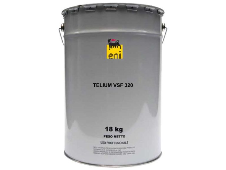 ENI TELIUM VSF 320 - Gedis-Lub