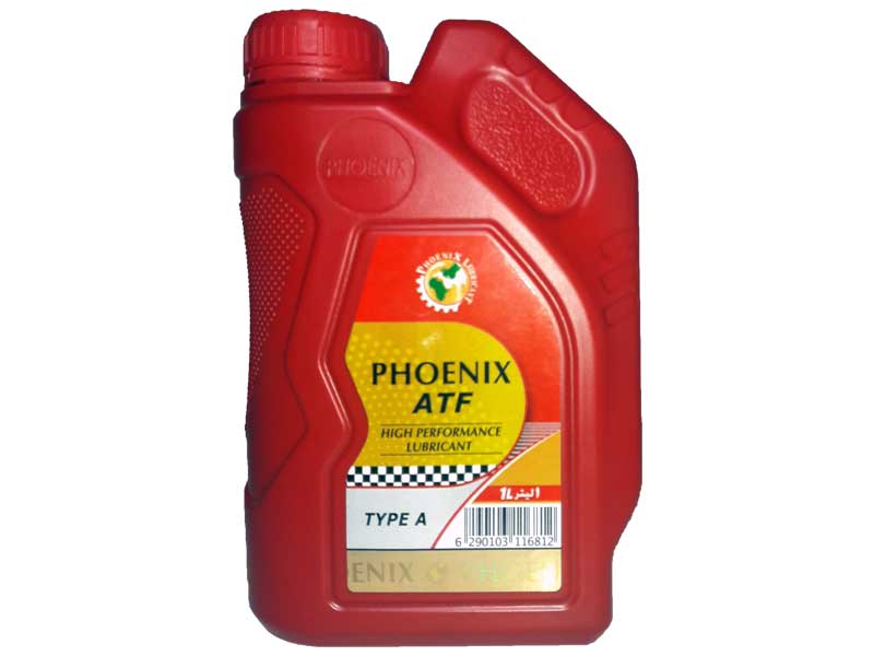 PHOENIX ATF A - Gedis-Lub
